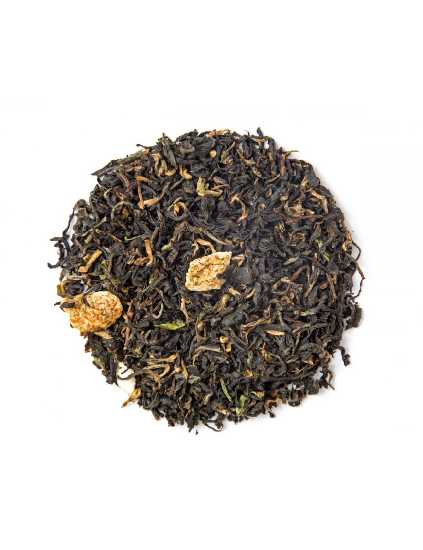Thé rare Finest Assam SFTGFOP1 Tonganagaon Lady Grey aux saveurs ...